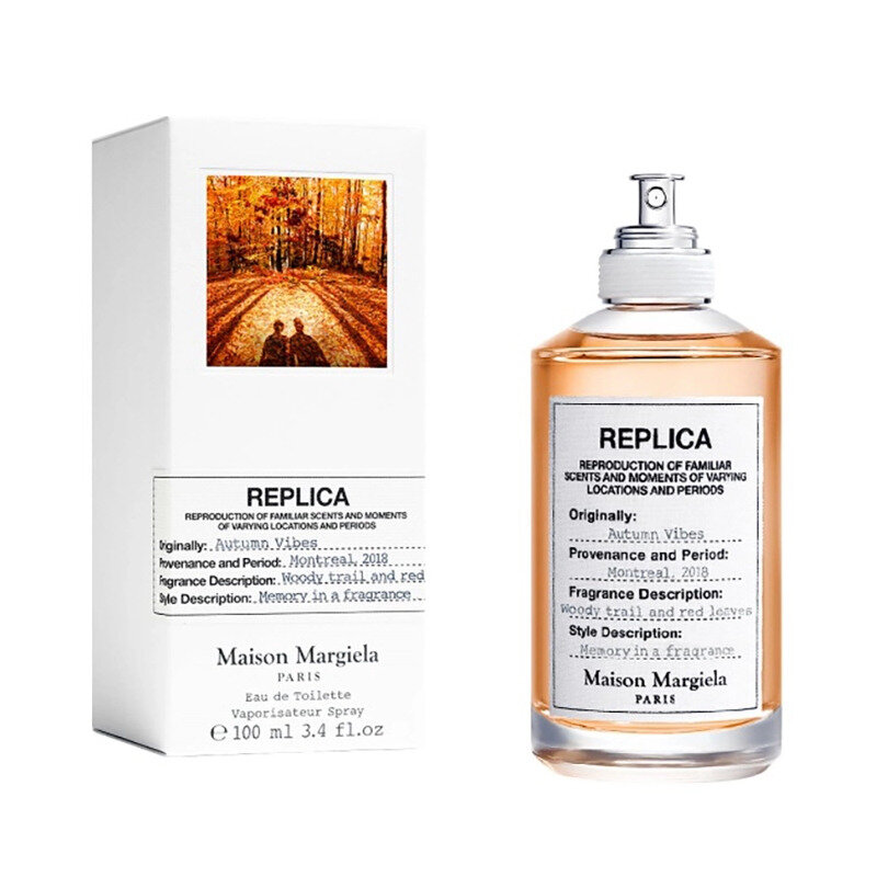 Туалетная вода Maison Martin Margiela Autumn Vibes 100 мл