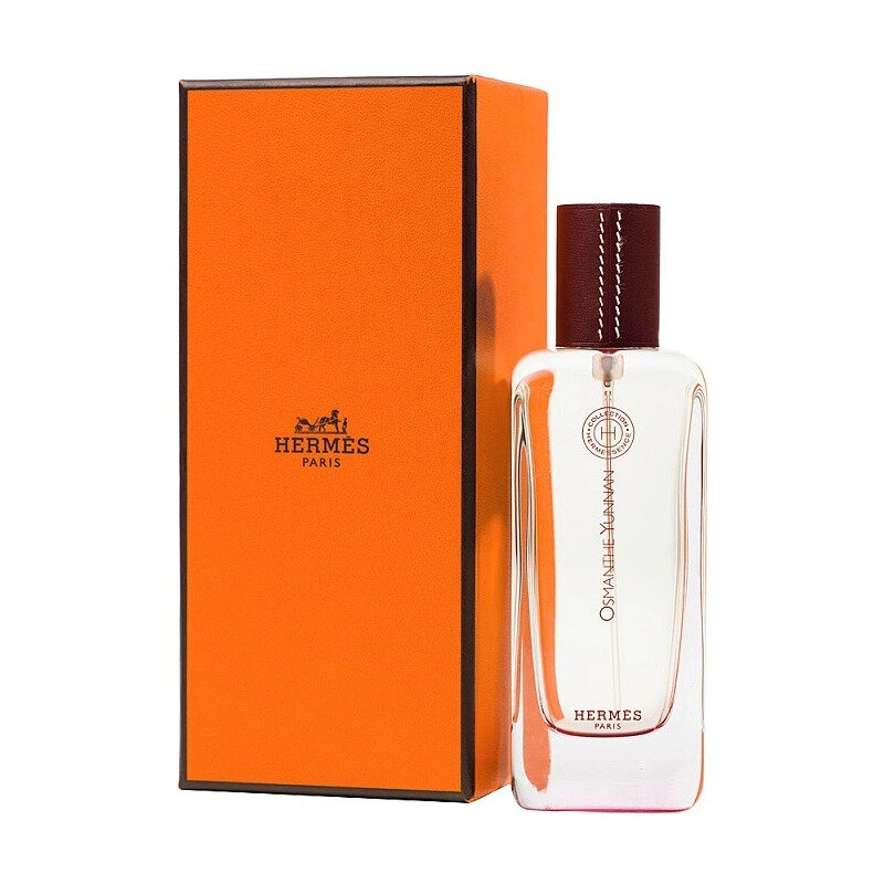 Туалетная вода Hermes Osmanthe Yunnan унисекс 100 мл / Гермес Османт Юннан / Юньнаньский османтус