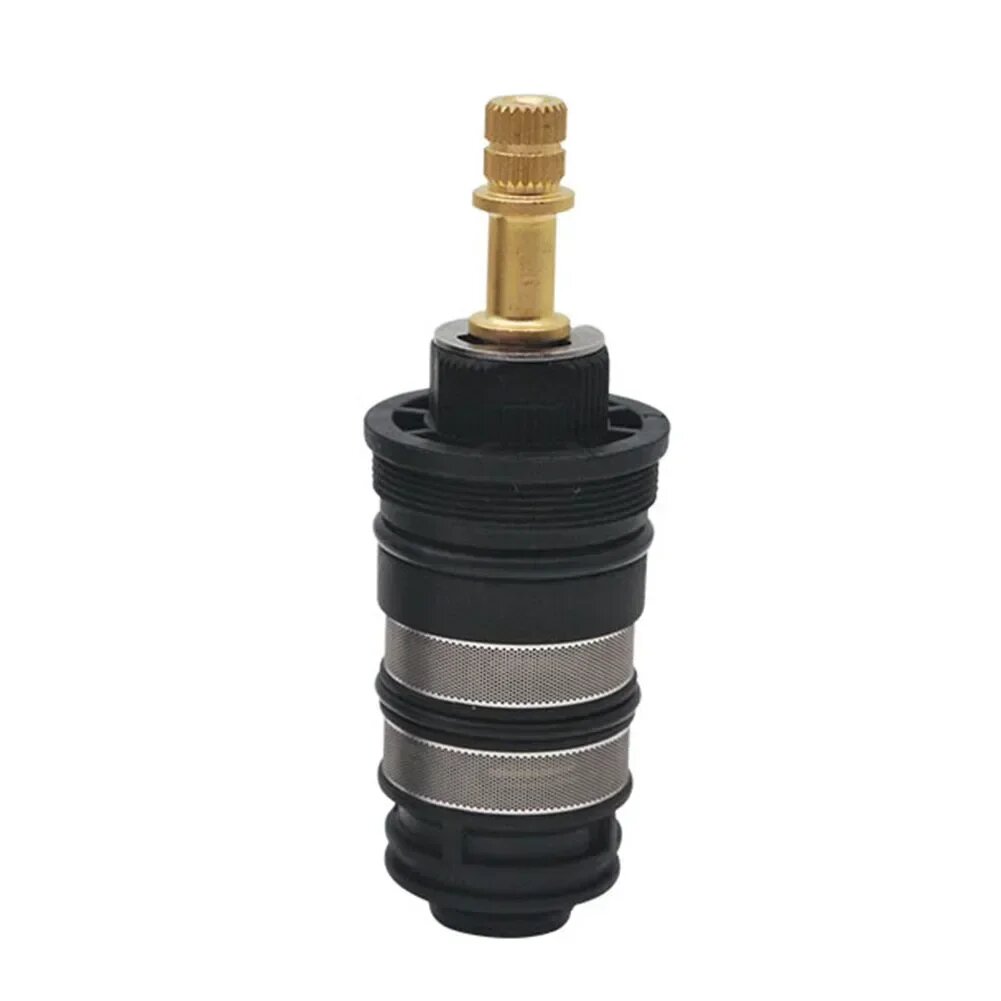 Латунный картридж для крана черный