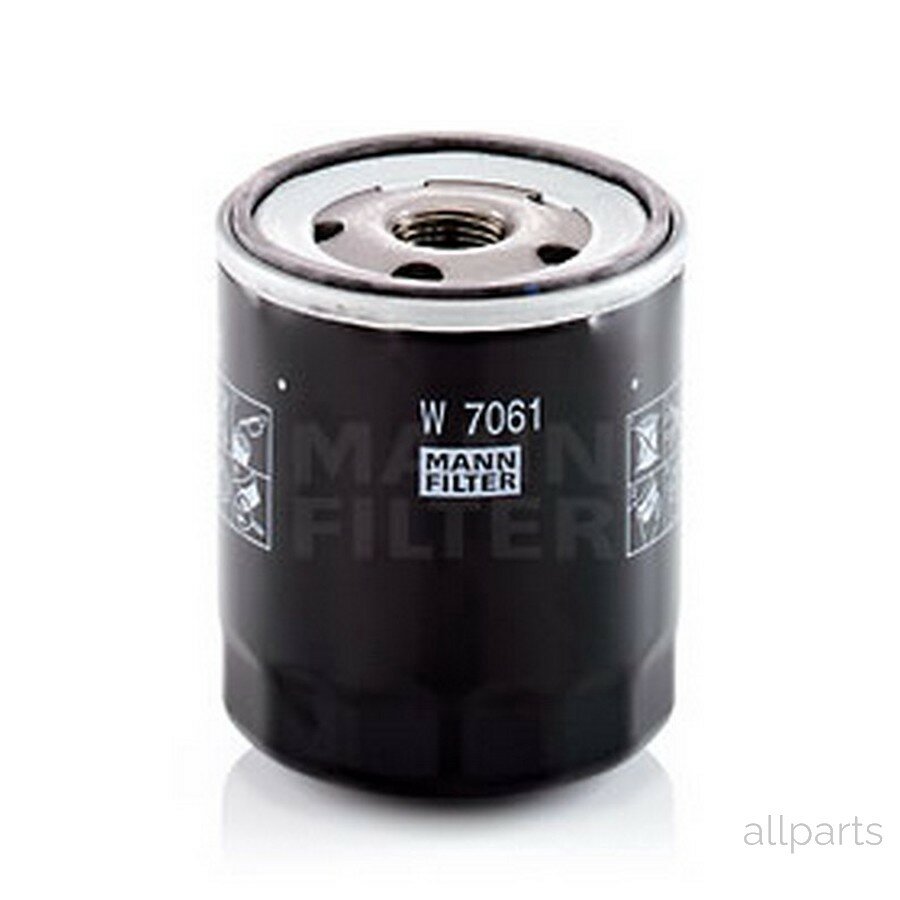 MANN-FILTER W7061 фильтр маслный