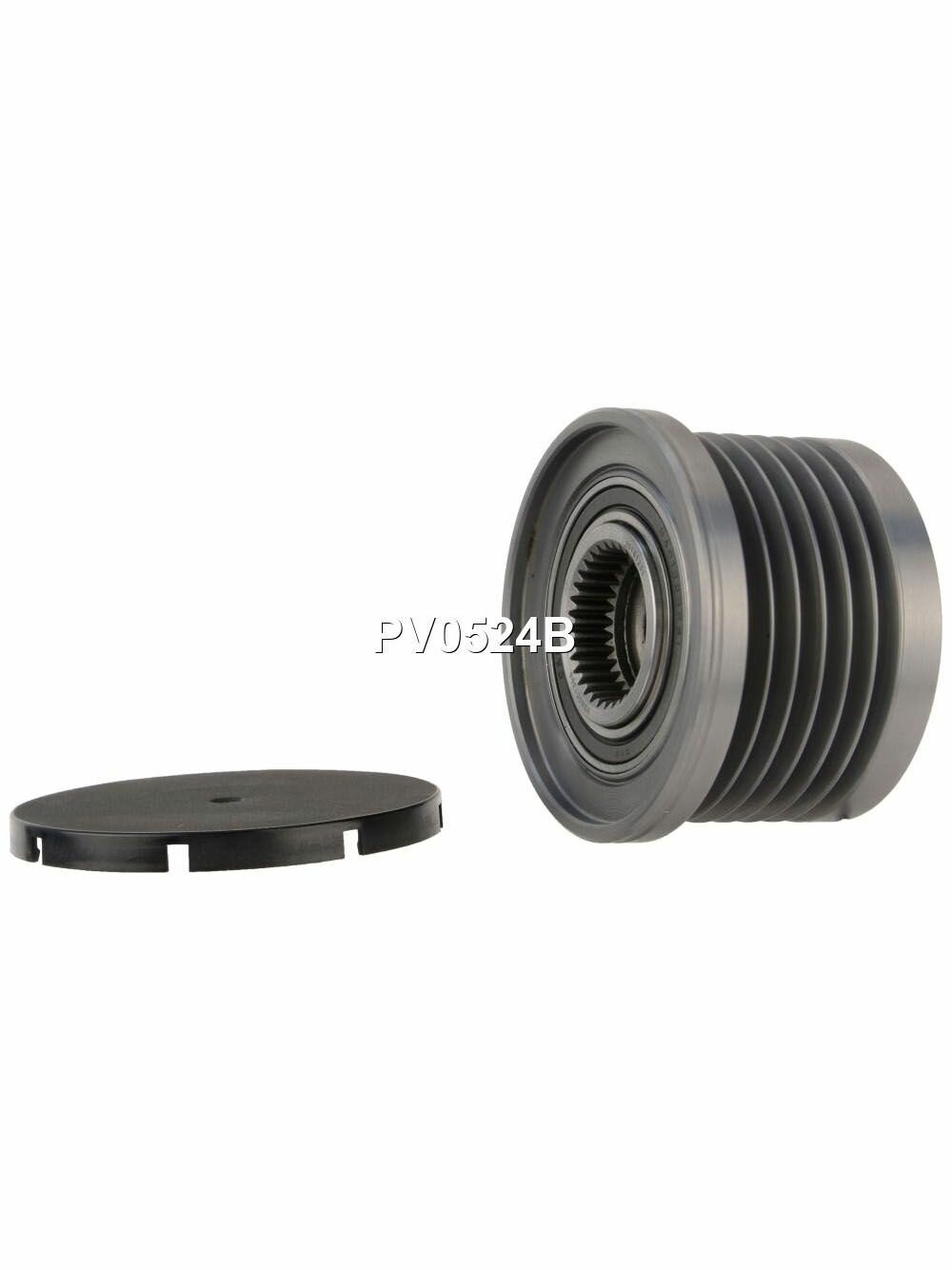 Шкив обгонный генератора Mitsubishi Carisma Space Star Nissan Interstar Primastar Opel Movano Vivaro Renault Laguna