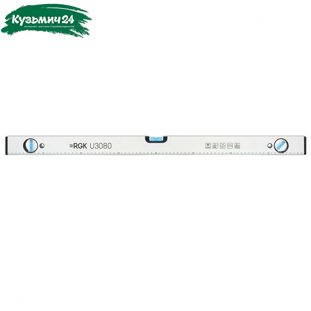 Уровень RGK U3080 800 мм