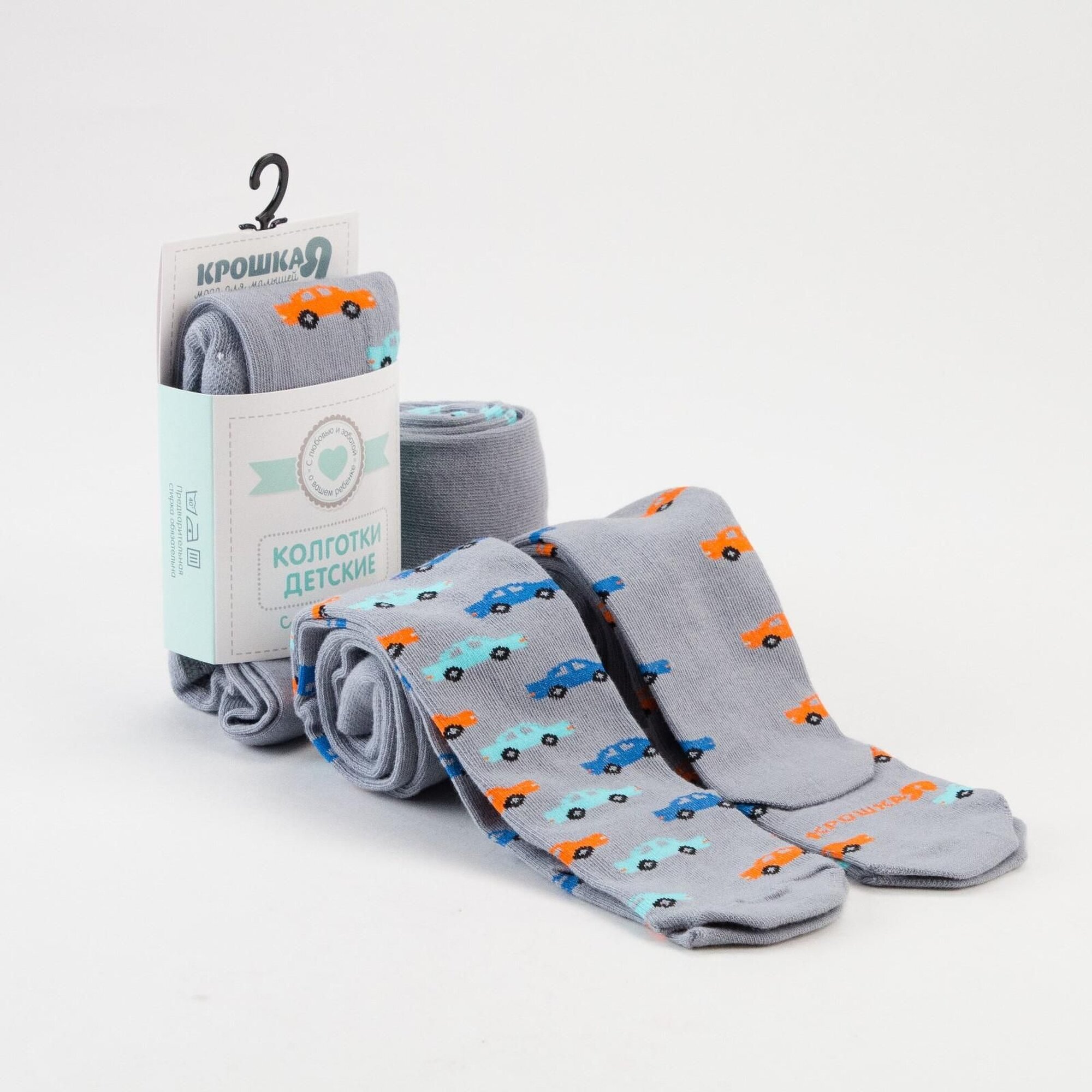 Колготки новорожденные