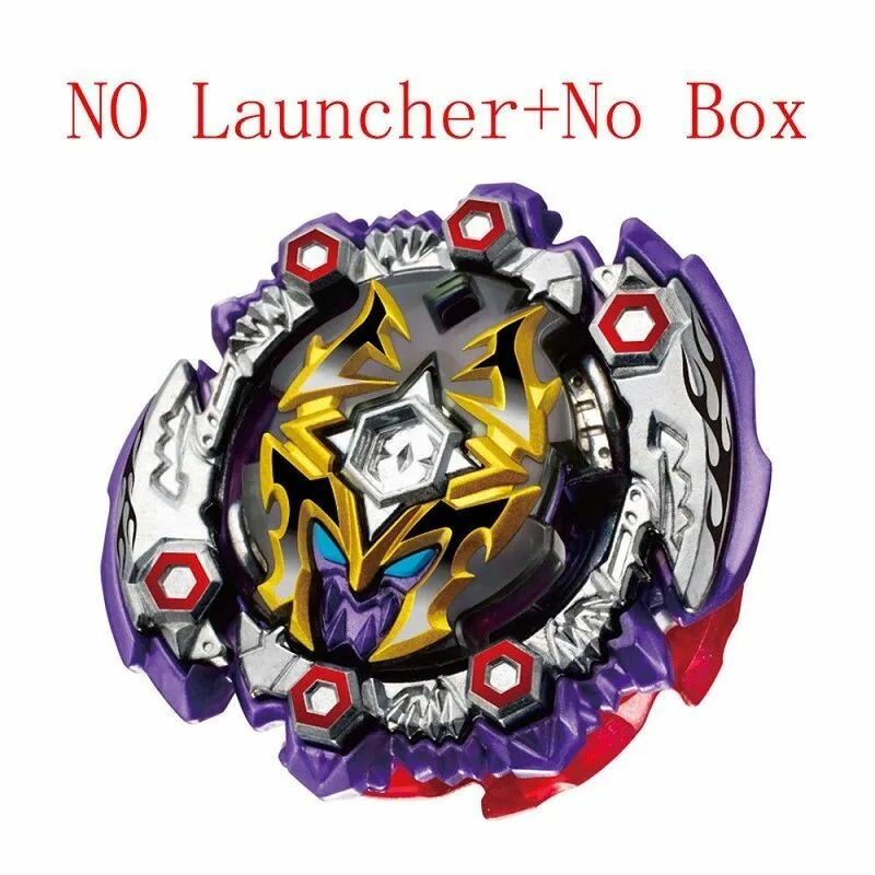 Бейблейд 11Turn Zephyr' Без 01: Только BURST Hades Launcher B-125 Dead Beyblade