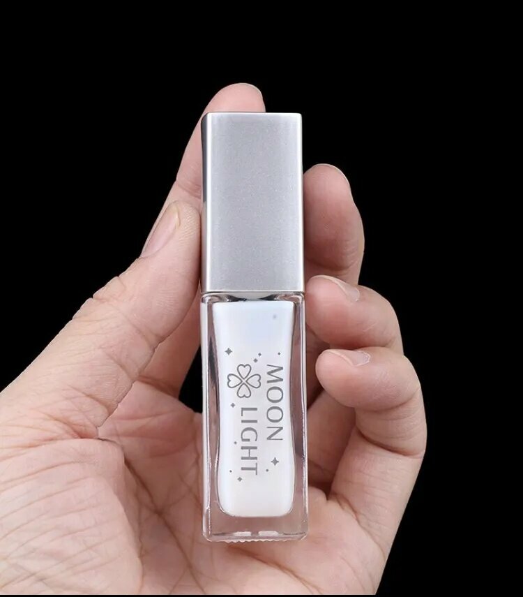 Клей для блеск тату прозрачный Мунлайт