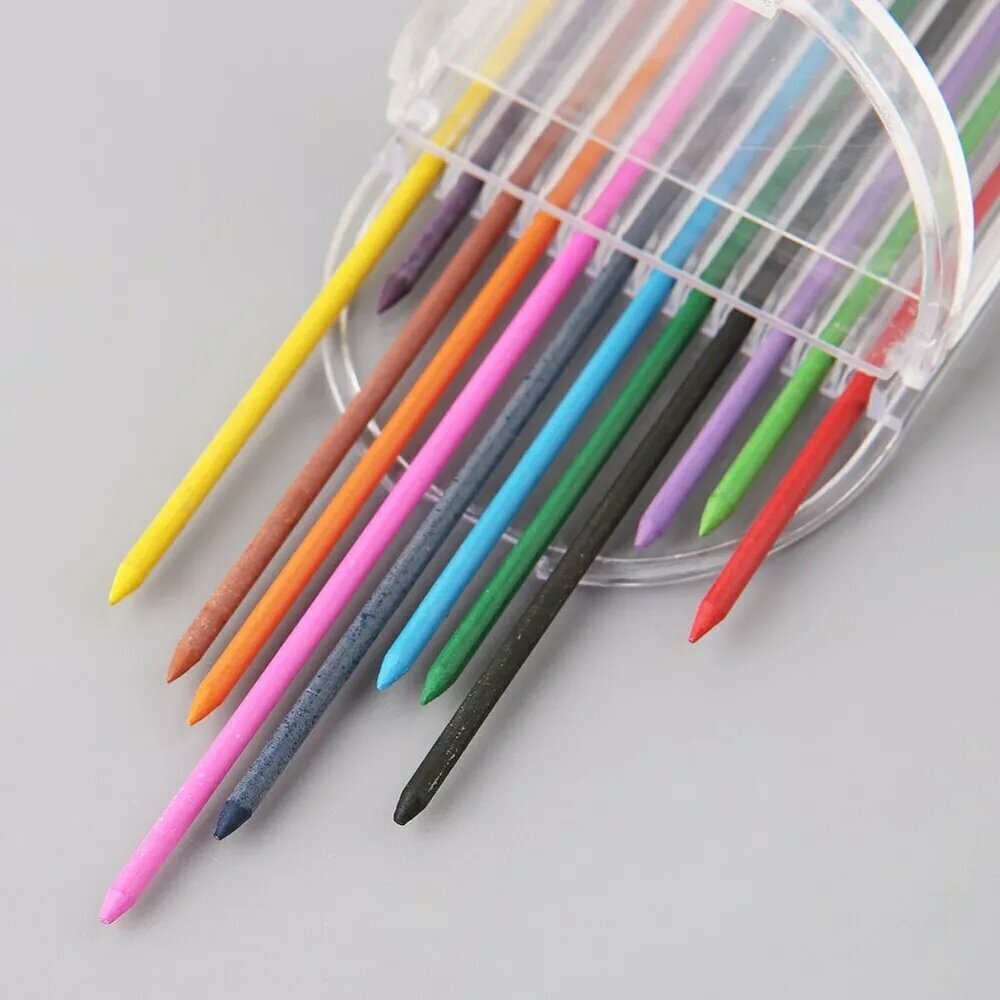 Карандаш, твердость: 2B (2 Мягкий)