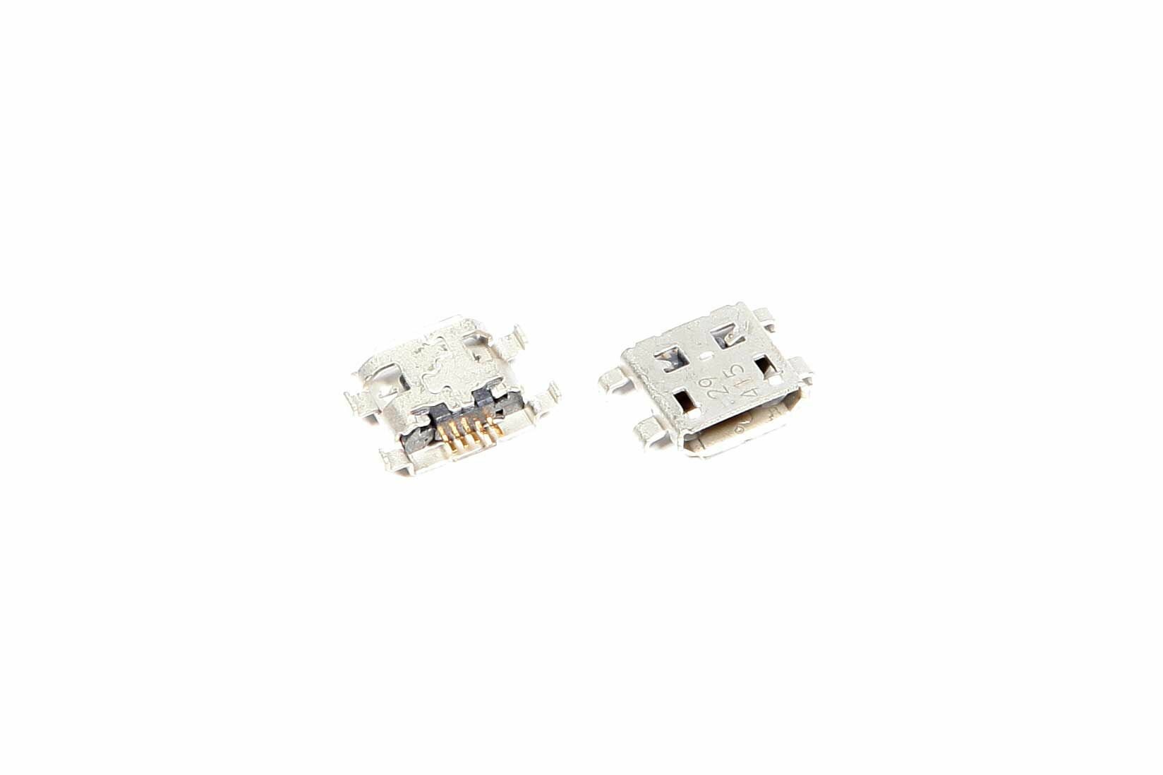 Разъем зарядки для Lenovo P700 Usb 5pin (R94)