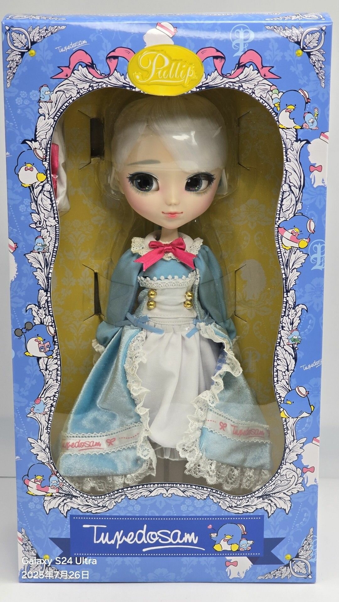 Pullip - BJD кукла , Маленькие скульптуры, коллекционные игрушки