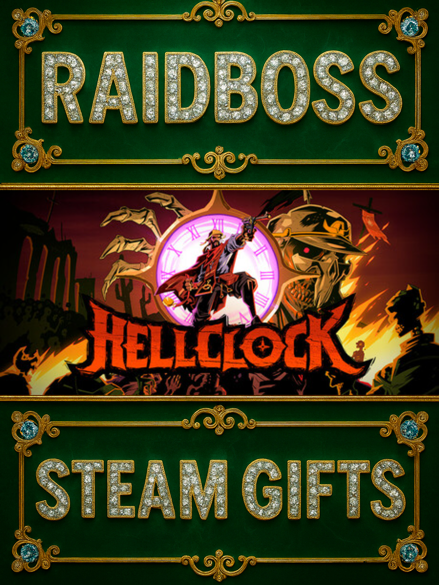 Hell Clock — купить Steam Gift для PC | подарок | Казахстан | автовыдача