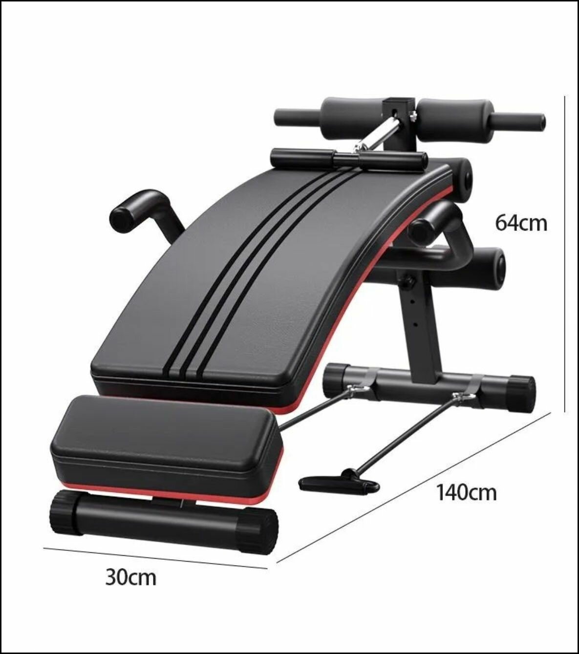 Наклонная скамья для пресса, бестселлер