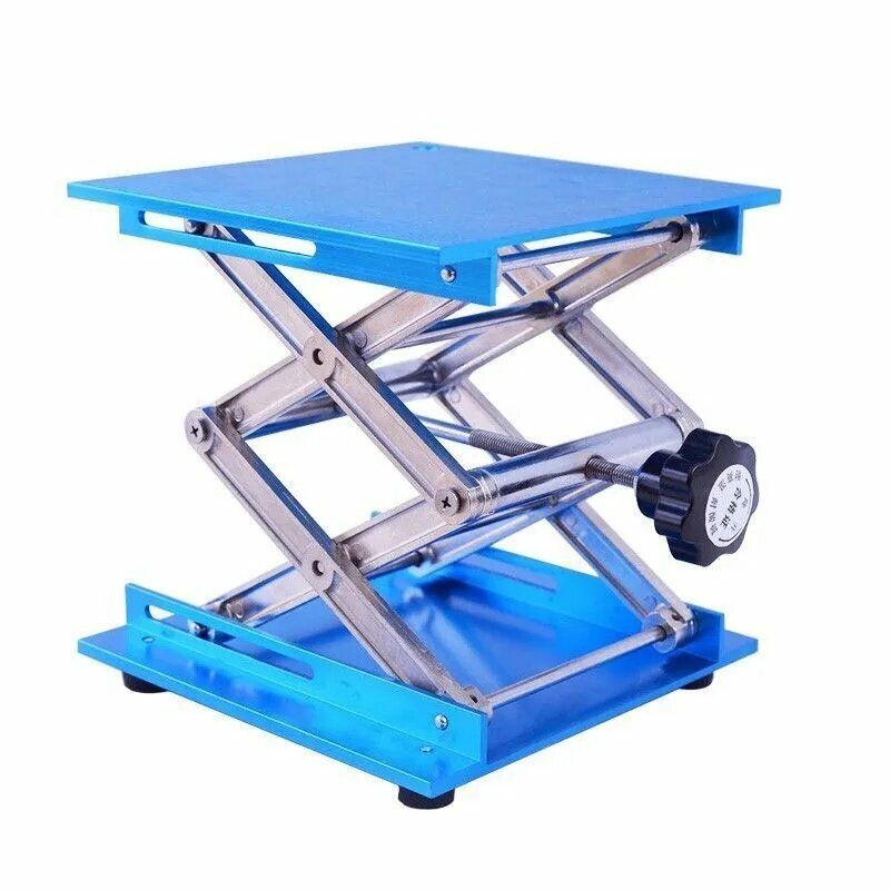 Столик подъемный для фрезера и лазерного уровня