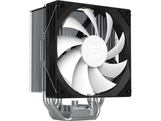 Устройство охлаждения(кулер) Zalman CNPS9X Optima2 ARGB Soc-AM5/AM4/1200/1700/1851 серебристый/черный 4-pin 16-29.5dB Al+Cu 190W 635gr Ret (CNPS9X OPT