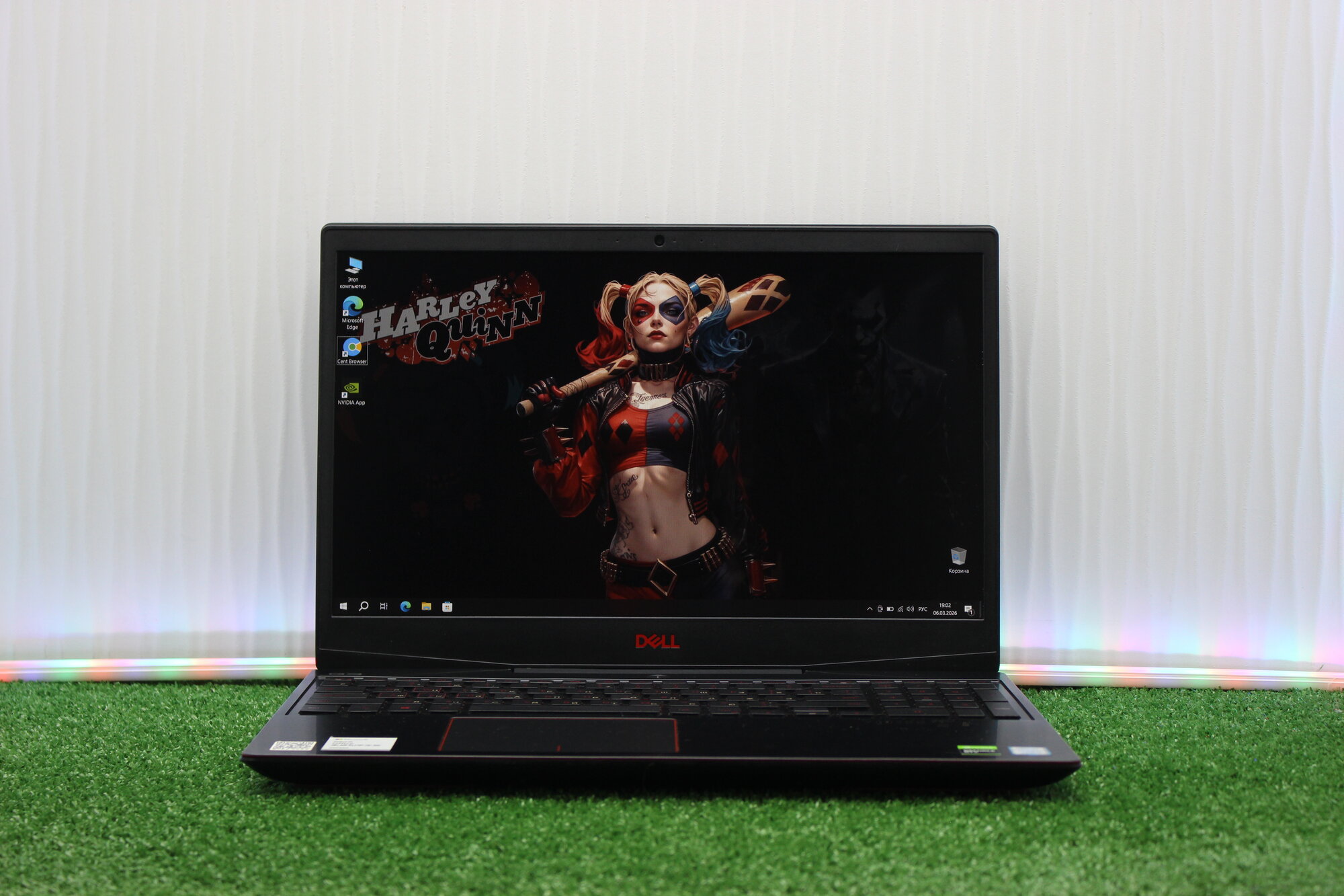 Ноутбук DELL G3 3590 i5/1650