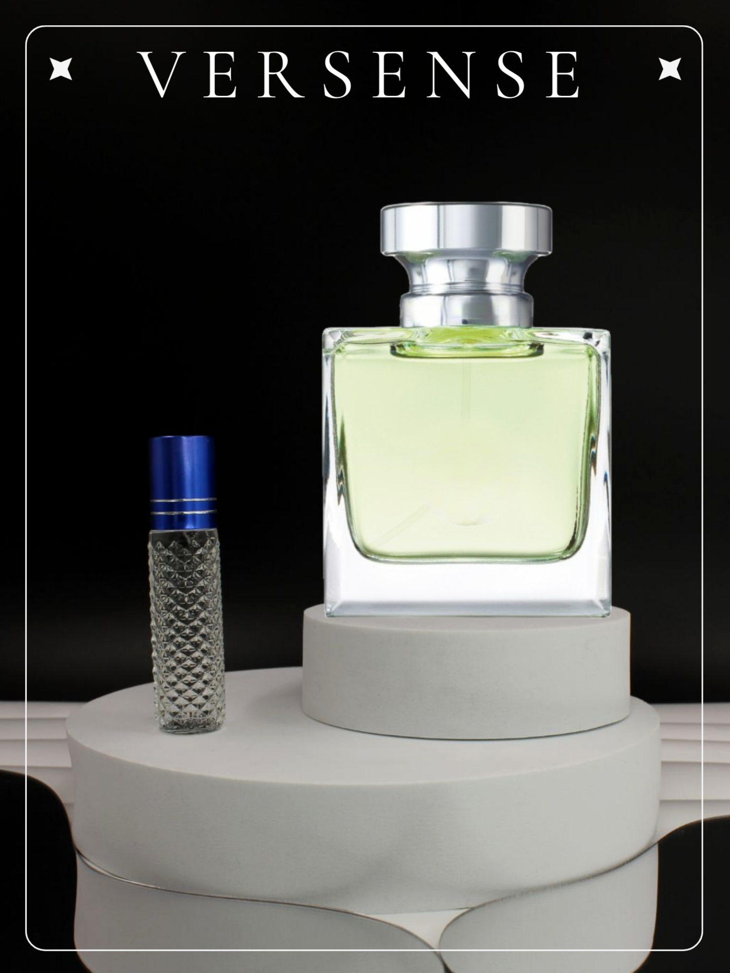 Perfum Secrets; Духи масляные Версенс роллер 8 мл