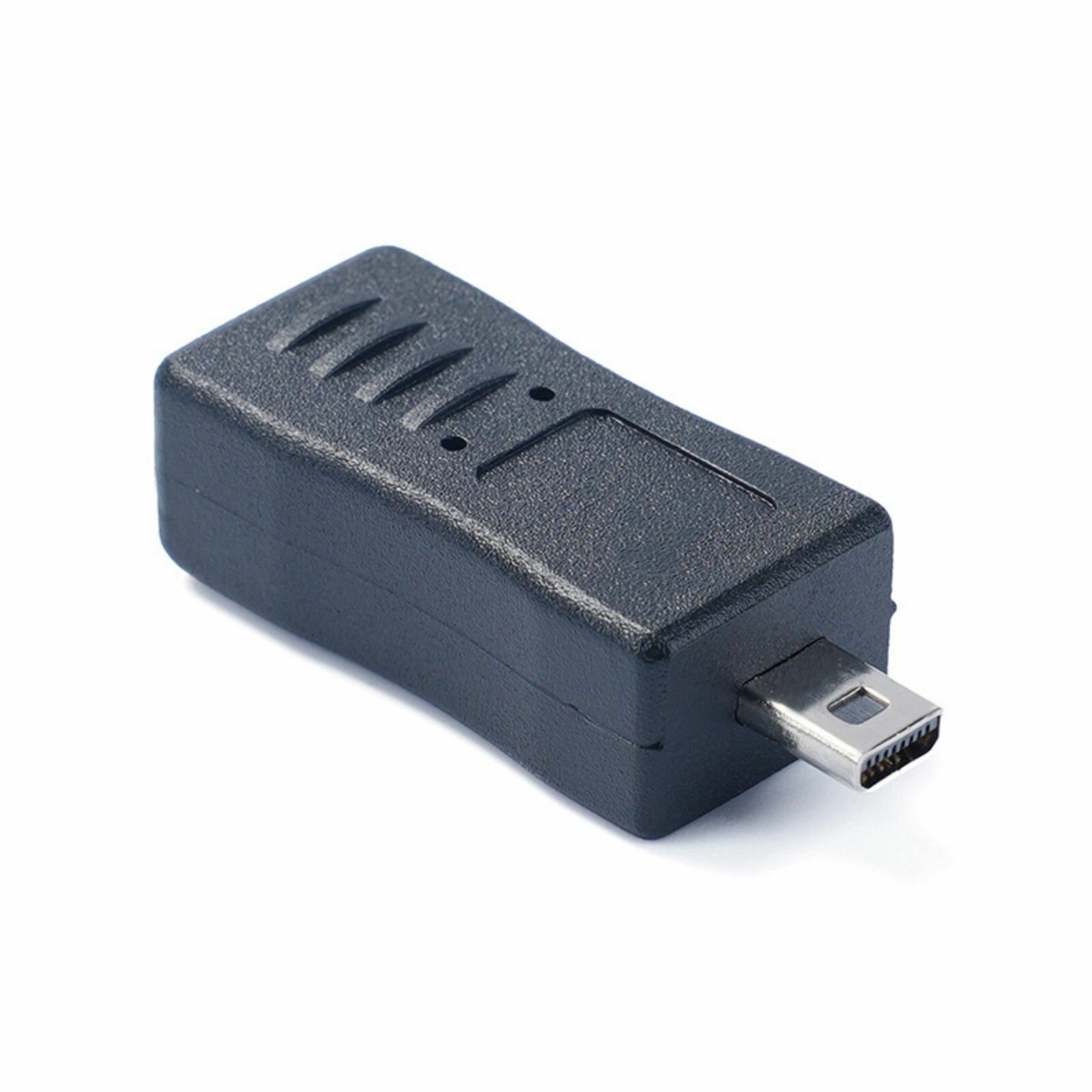 Адаптер USB c женским разъемом Mini 8Pin для мобильного устройства