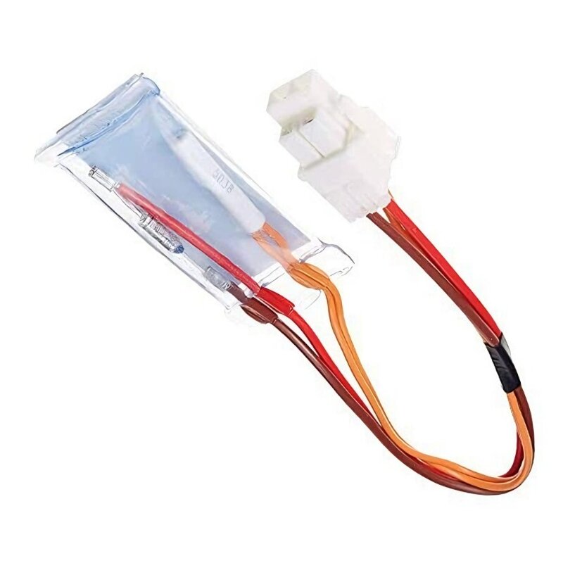 6615JB2005C Сменный Регулятор температуры Размораживания Для Различных Холодильников Термостойкий Простой в установке