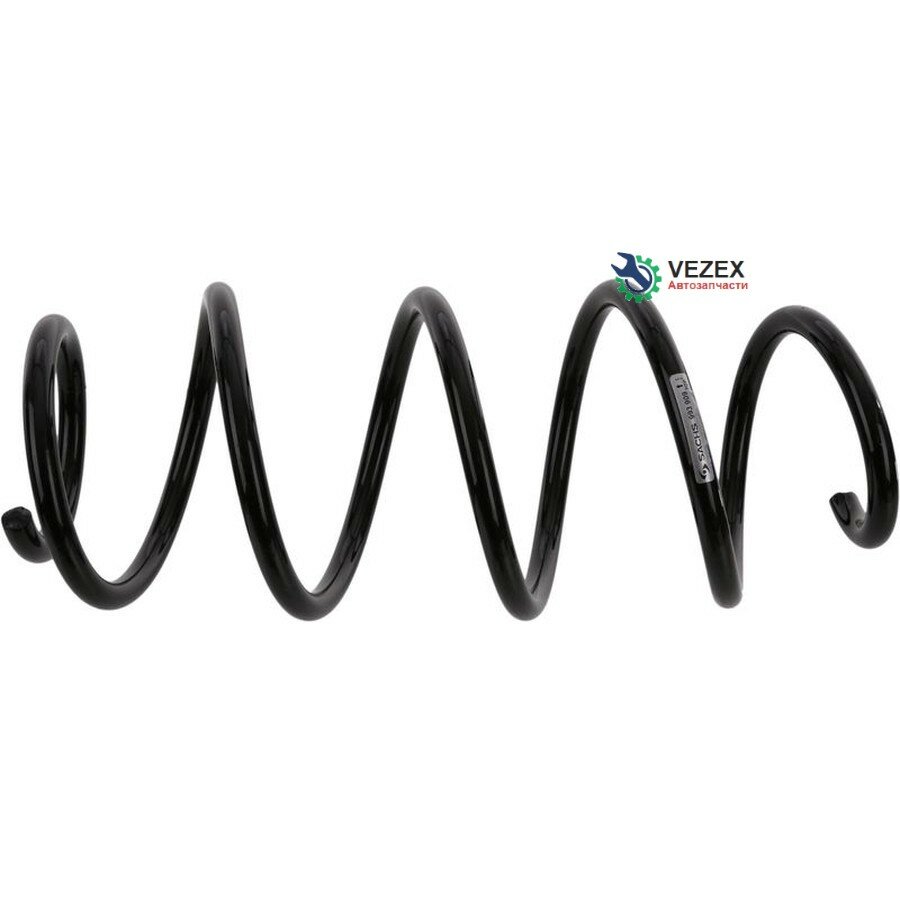 SACHS 993909 Пружина передняя
