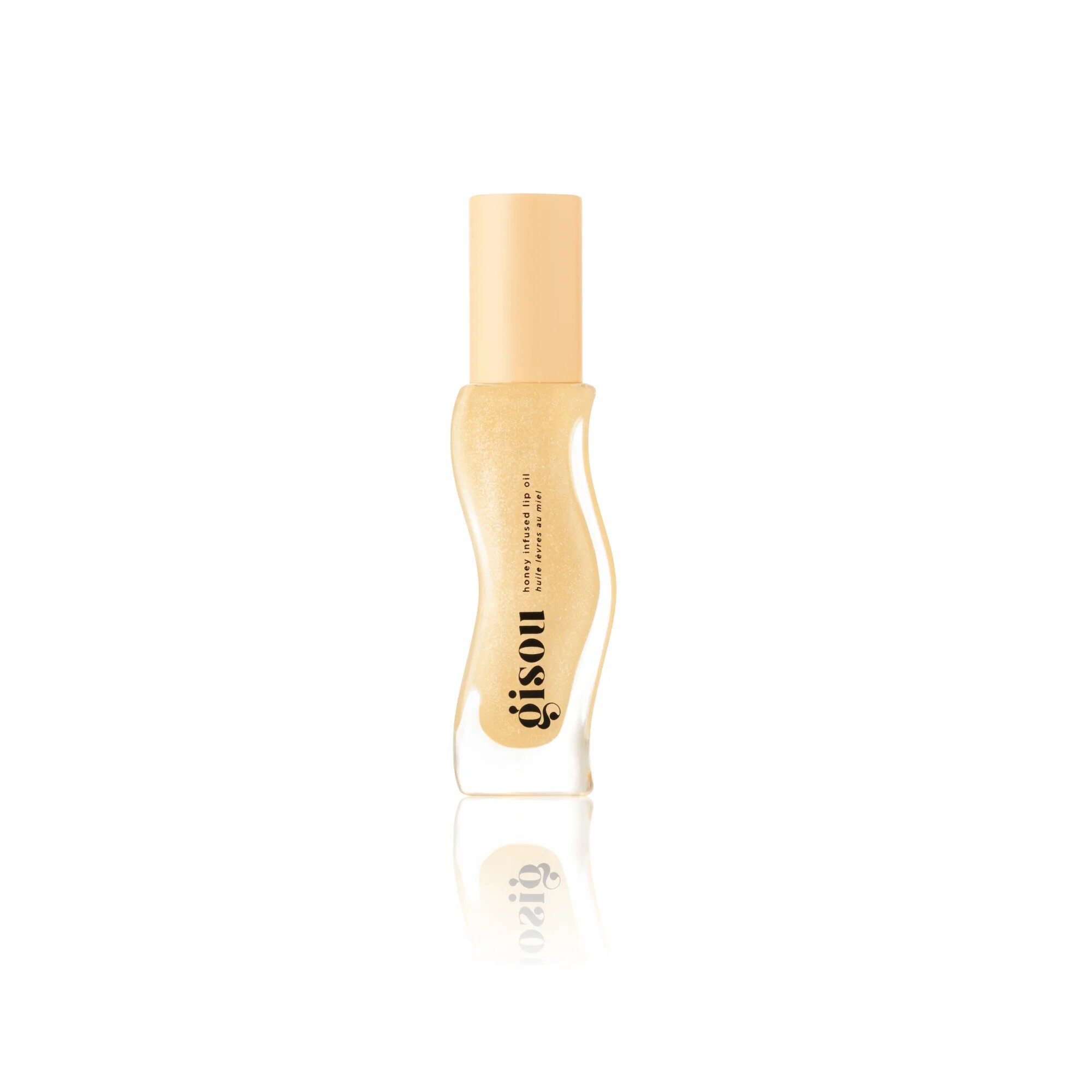 Gisou Honey Infused Lip Oil масло для губ с мёдом, Pineapple Pout