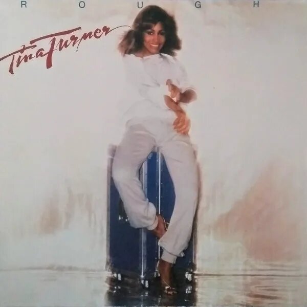 Tina Turner - Rough (Germany 1978) VG+