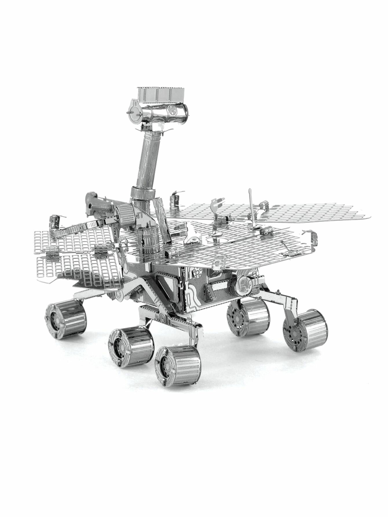 Марсианский зонд 3D Металлическая модель DIY Игрушки металлическая модель для сборки 3D пазл космическая игрушка DIY набор