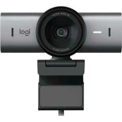 Web-камера Logitech MX Brio, черный [960-001548]