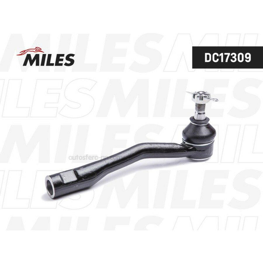 MILES DC17309 Наконечник р/т TOYOTA AVENSIS 93-00 прав.