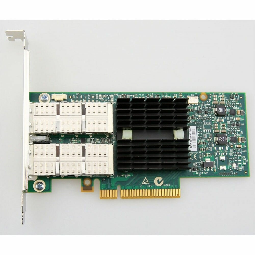 Электронный модуль Mellanox MCX354A-QCBT