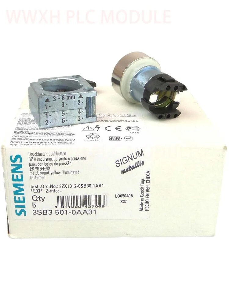 Новый 3SB3501-0AA31 3SB3 3SB35010AA31