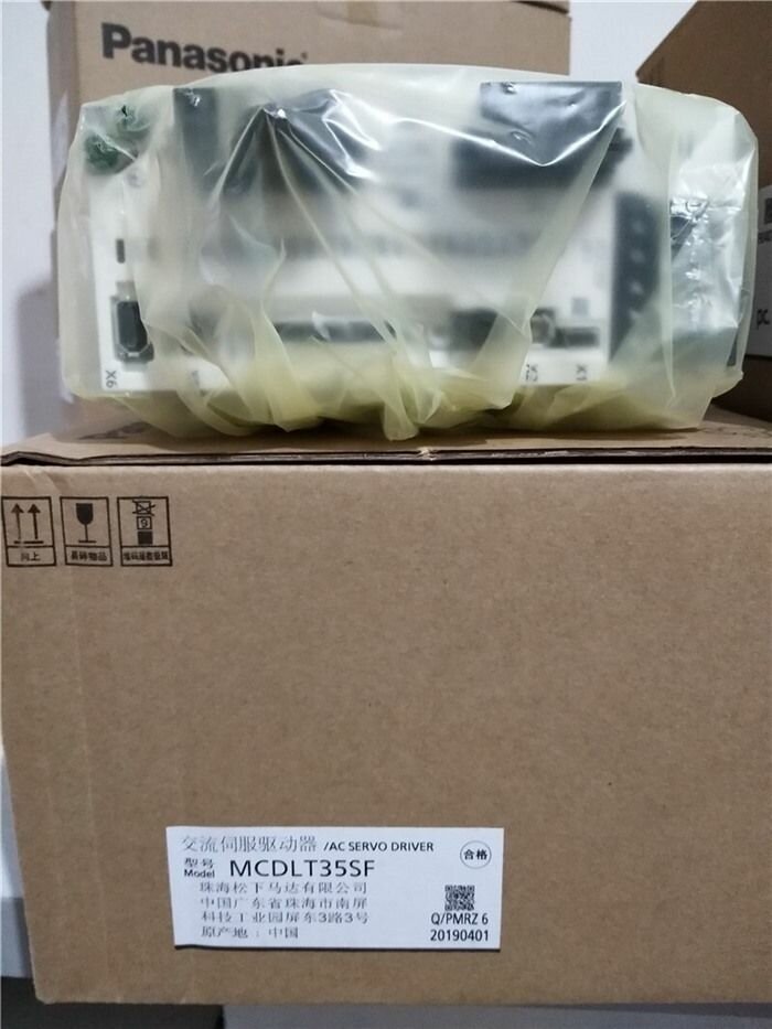 Модуль PANASONIC MCDLT35SF AC SERVO DRIVER MCDLT35SF