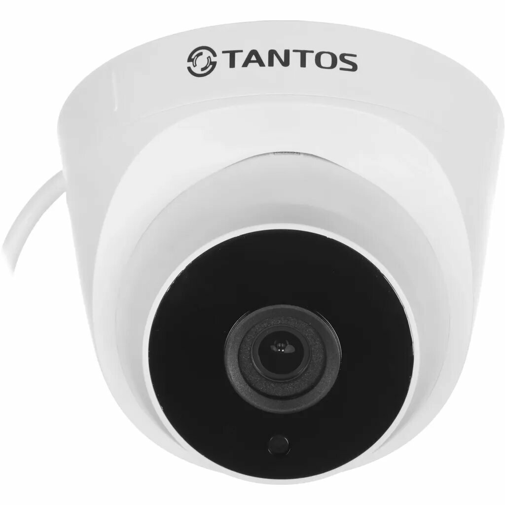 Камера видеонаблюдения IP TANTOS TSi-Eeco25F, 1920х1080 pix, 3.6 мм, белый [00-00122955]