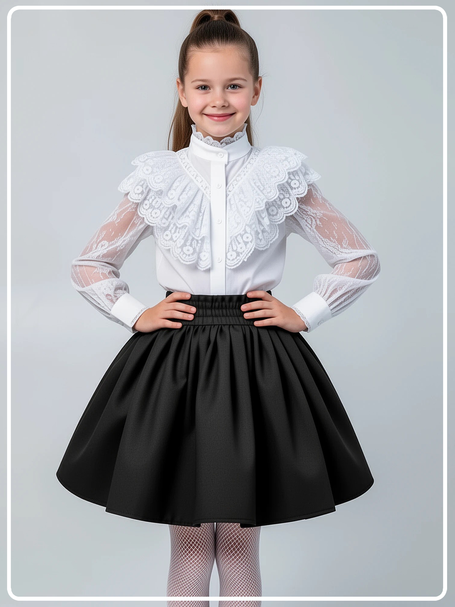 Школьная юбка DALLINA Kids