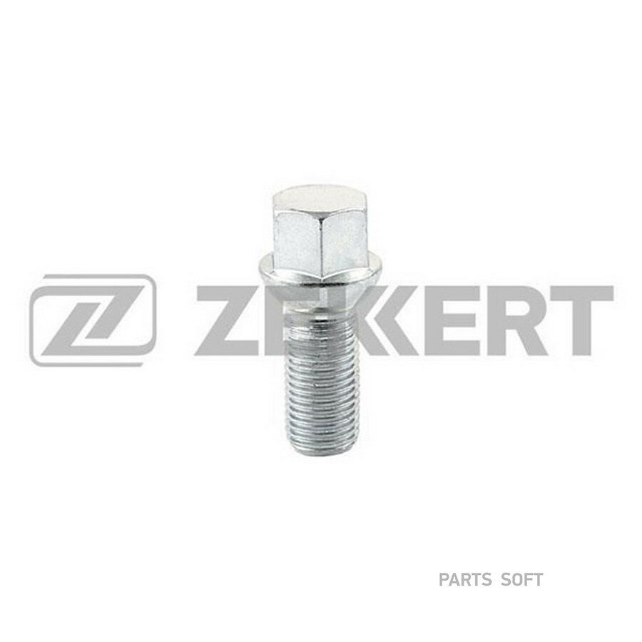 BE-4030 ZEKKERT Болт колесный (сфера) ZEKKERT BE4030 | цена за 1 шт