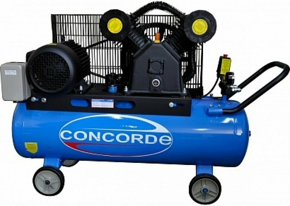 Компрессор CONCORDE CD-AC600/100-3
