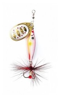 Блесна вращ. Lucky John TRIAN BLADE ROUND 12.0г 002 в блистере