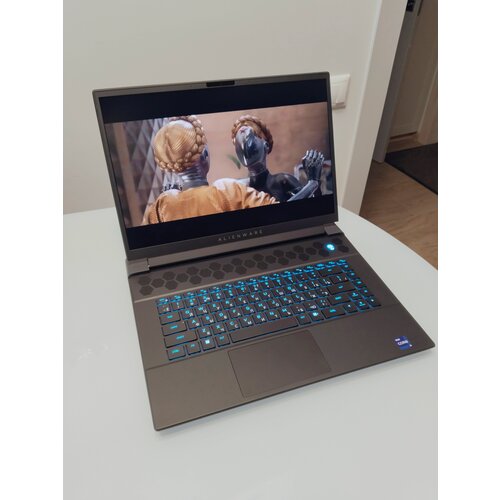 Купить Alienware m16 (i9 13900HX, RTX 4080) - цена: 298000 ...