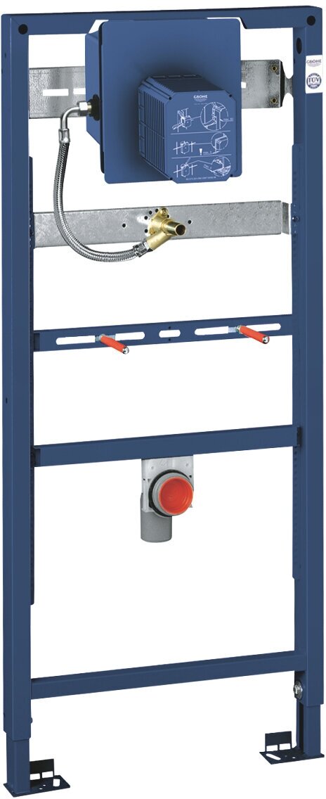 Инсталляция для писсуара Grohe Rapid SL 38786001