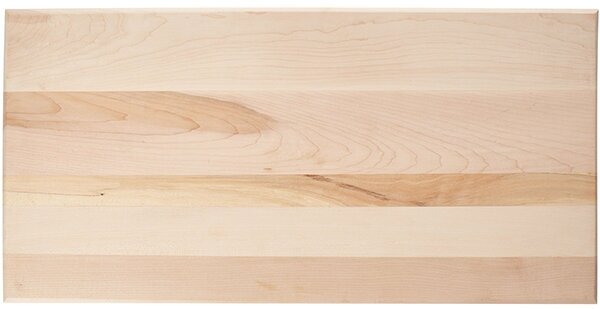 Доска разделочная бук высота=2, длина=60, ширина=30 см.