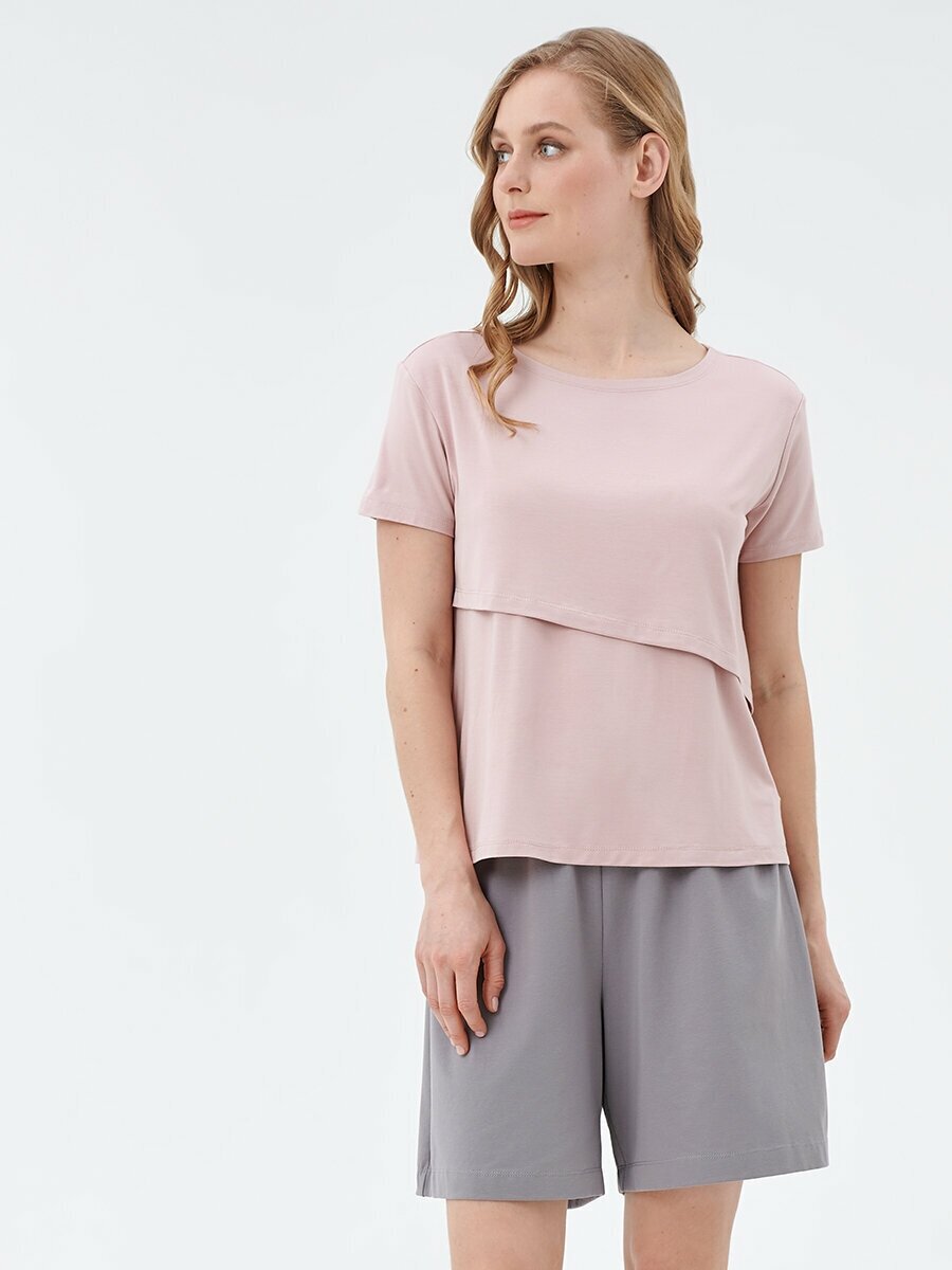 Пижама для кормящих мам