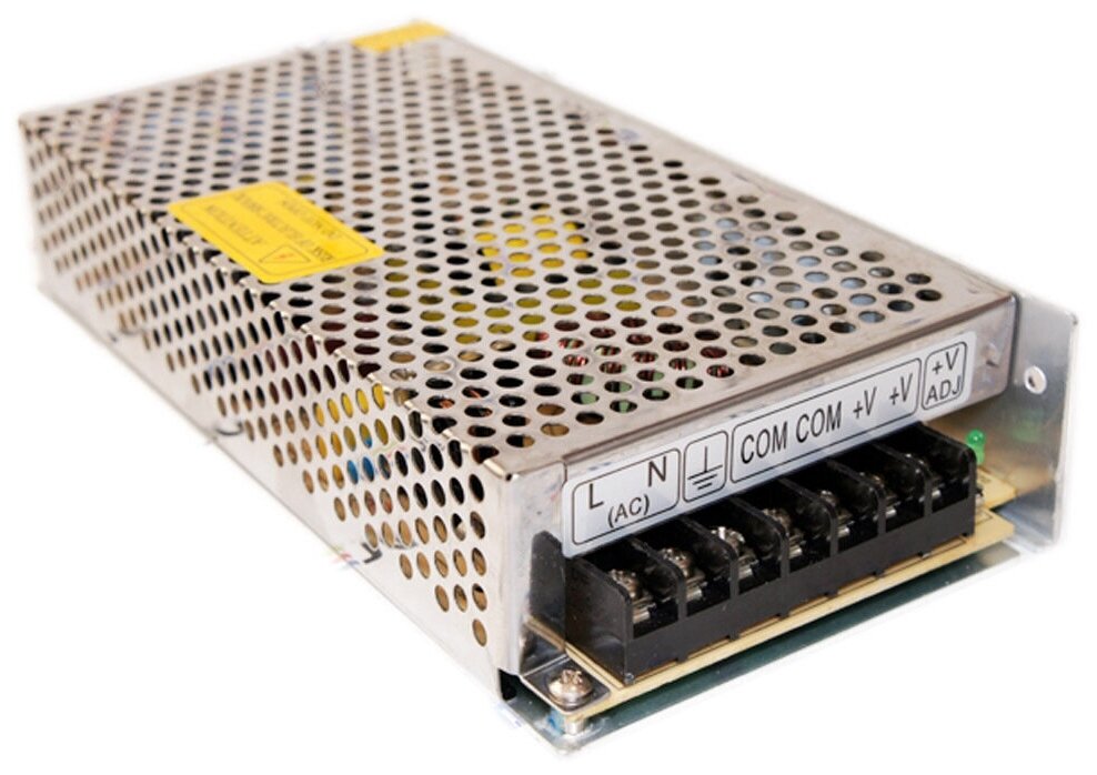 Блок питания 24V 400 Вт 33A