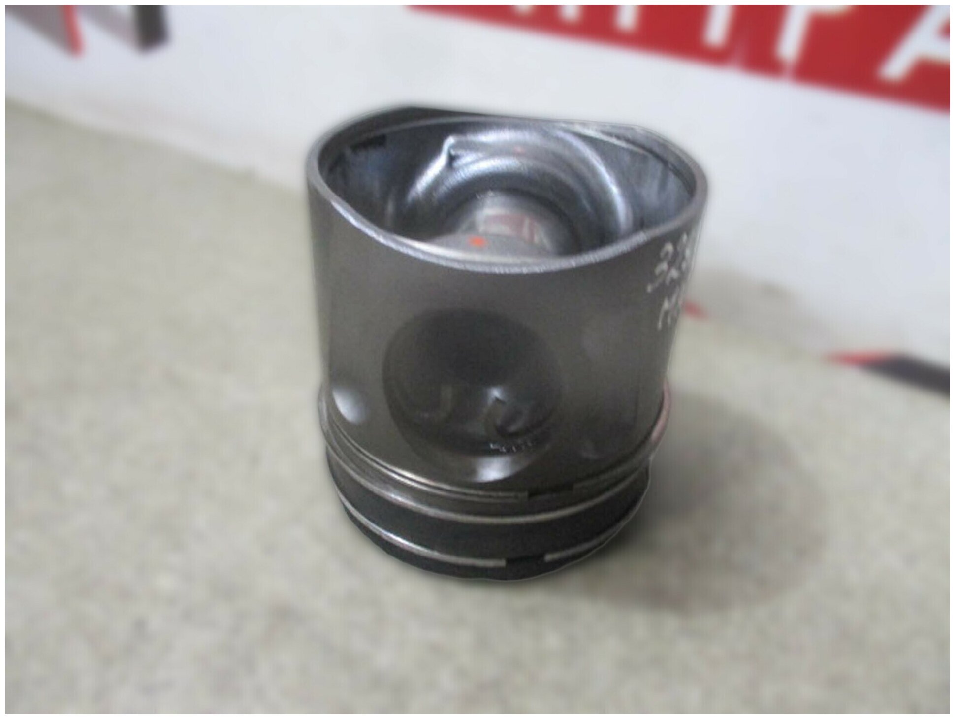 Поршень двигателя D2066 MAN TGA, TGS, TGX