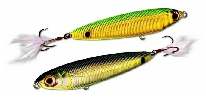 Воблер Yo-Zuri Sashimi Pencil FW (F) 100mm R971-CMBL