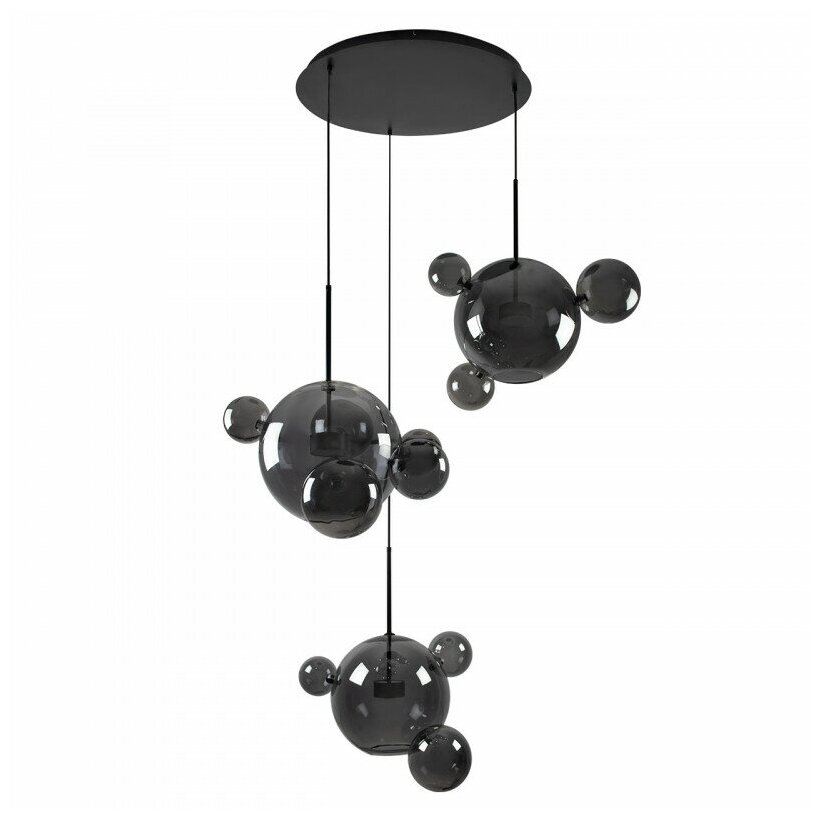 Подвесная люстра Loft IT Bolle 2029-D3