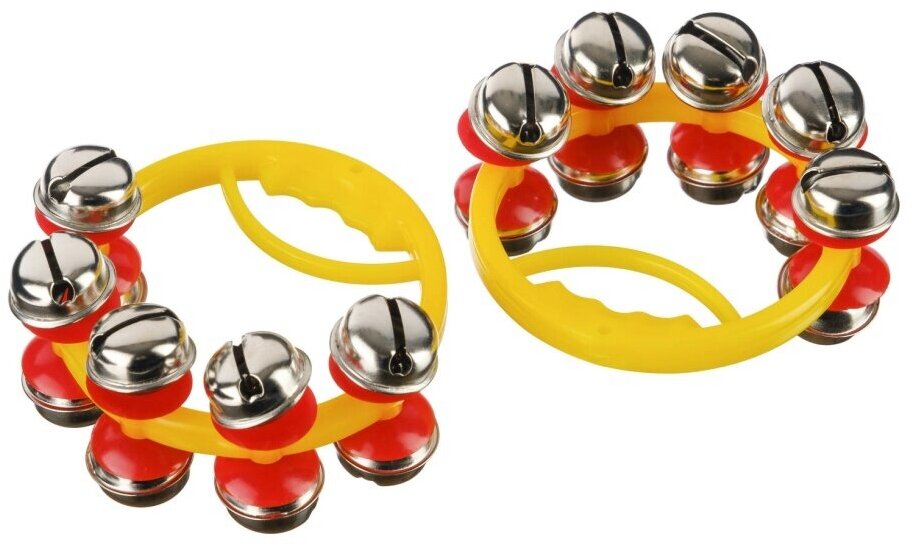 FLT-WBP2 Колокольчики на ручке полукруг, Fleet