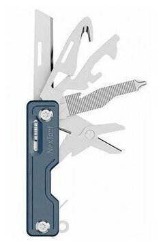 Нож складной многофункциональный NexTool Multifunction Knife NE20099 (Blue)