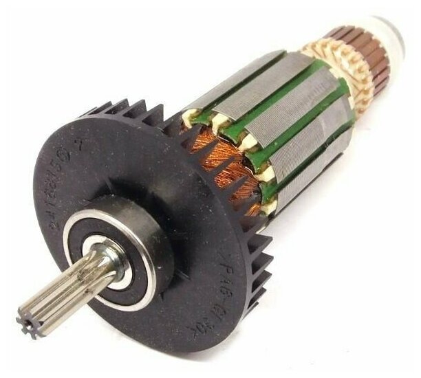 Ротор (Якорь) (Оригинал) для гайковерта MAKITA TW0200 517448-4