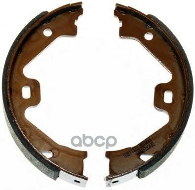 К-т бараб. тормоз. колодок Denckermann арт. B120188