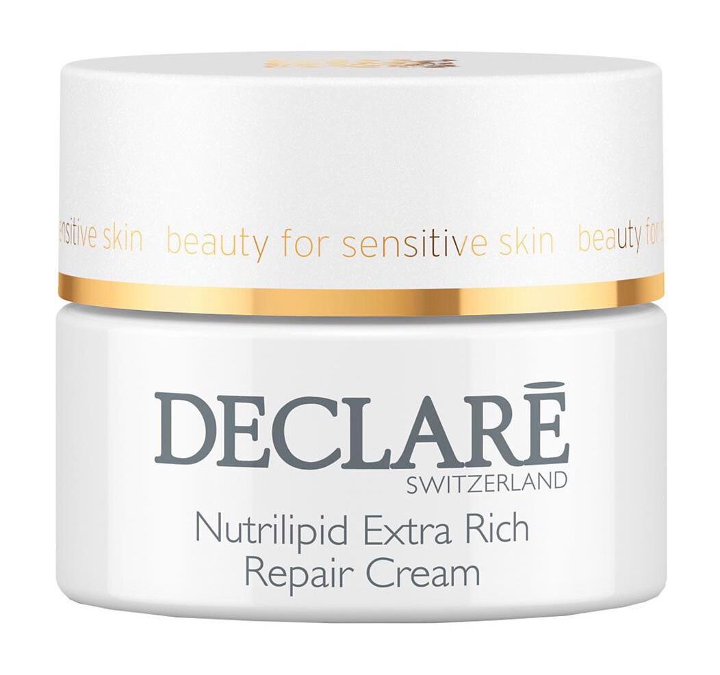 Крем для лица DECLARE Nutrilipid Nourishing Repair восстанавливающий, 50 мл