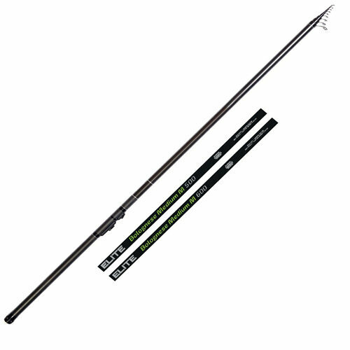 Удилище поплавочное с кольцами Salmo Elite BOLOGNESE MEDIUM M 5.00