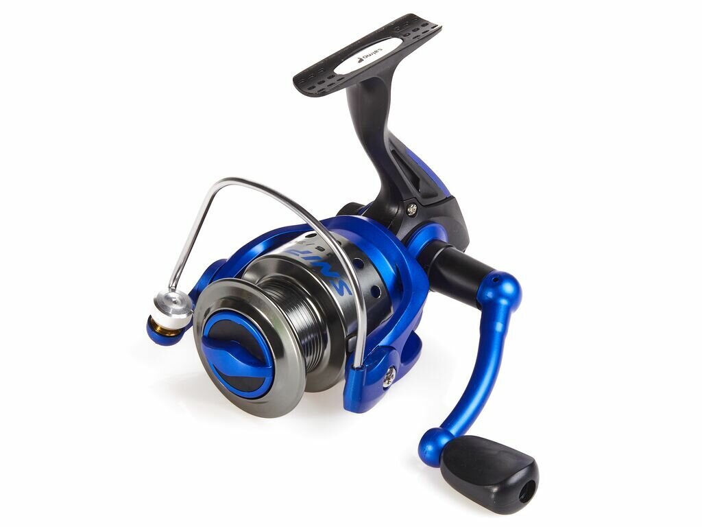 Катушка рыболовная безынерционная Salmo SNIPER SPIN 6 3000FD (SSS06-30FD)