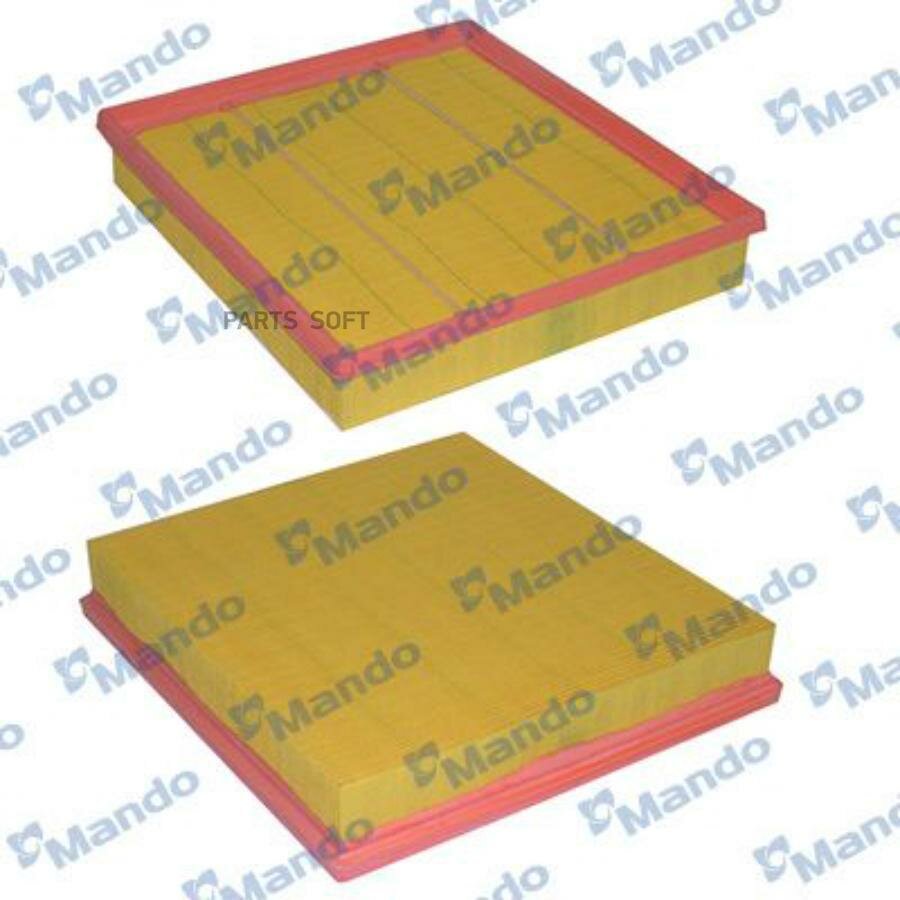 MANDO MMF015282 Фильтр воздушный